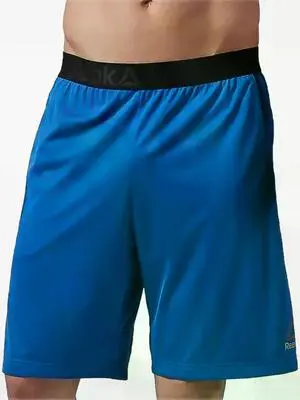 REEBOK Workout Ready Track Shorts