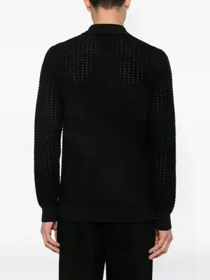PAOLO PECORA Buttoned Cardigan
