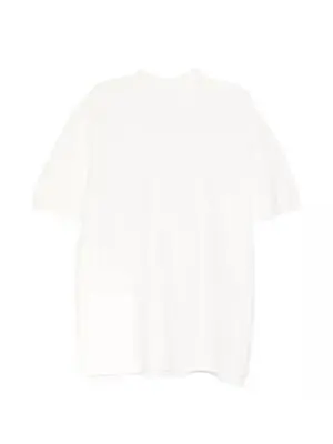 CFCL Portrait T-shirt - White