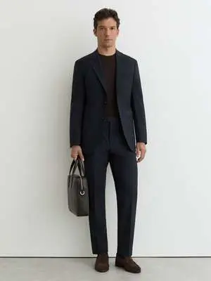 Reiss Full Length Bottoms For Men