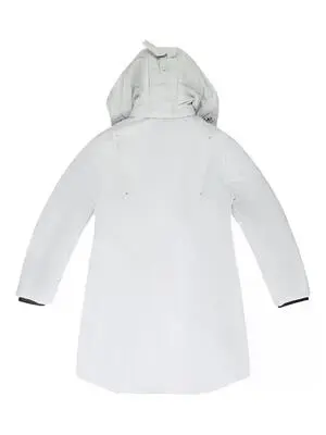 Moose Knuckles Quilted Panels Parka Coat
