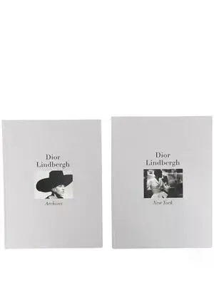 TASCHEN Dior Lindberg Book - Neutrals