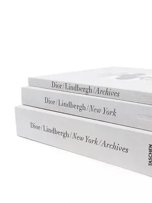 TASCHEN Dior Lindberg Book