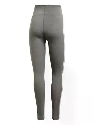 Adidas Three-stripe Detail Leggings