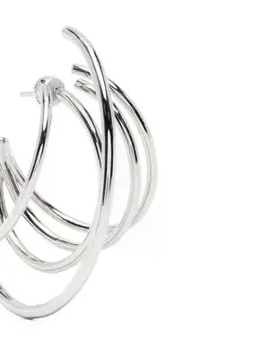 PANCONESI Orbit Earrings