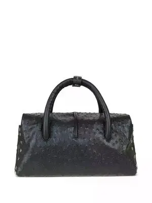 ZANELLATO Dotta Tote Bag - Black