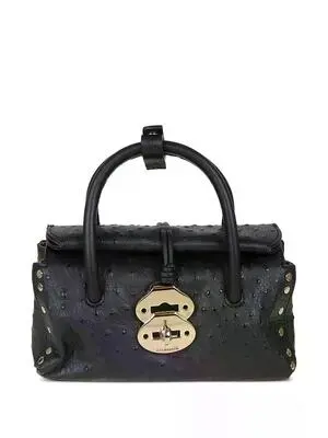 ZANELLATO Tote Bag - Black