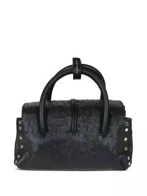 ZANELLATO Tote Bag - Black
