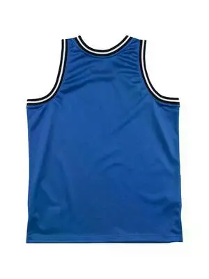Mitchell & Ness Nba Orlando Magic Big Face Jersey