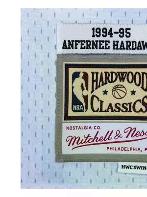 Mitchell & Ness X Nba Penny Hardaway Vest