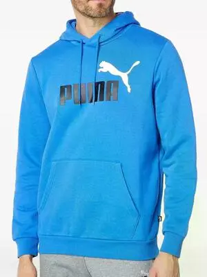 PUMA Big Logo Fleece Hoodie