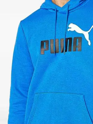 PUMA Big Logo Fleece Hoodie