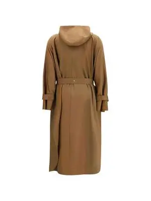 Max Mara Belted Coat