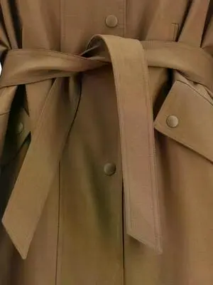 Max Mara Belted Coat