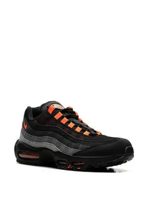 Nike Air Max 95 Sneakers - Black