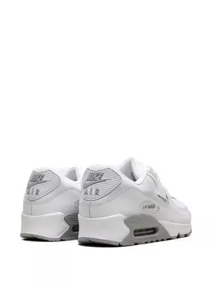 Nike Air Max 90 Lace-up Sneakers
