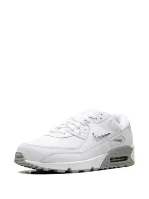Nike Air Max 90 Lace-up Sneakers