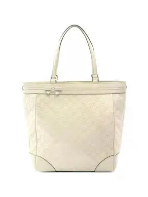 Gucci 2000s Mayfair Sissima Tote