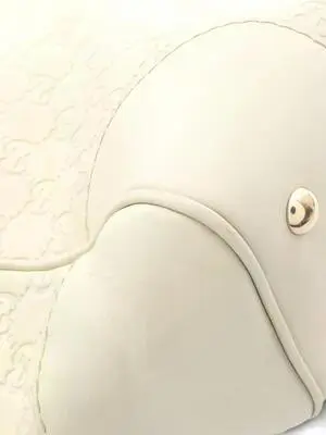 Gucci 2000s Mayfair Sissima Tote