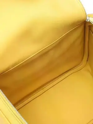Hermès 2023 26 Lindy Shoulder Bag - Yellow