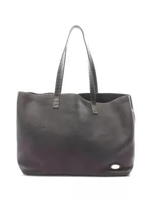 Fendi 2000s Selleria Tote Bag