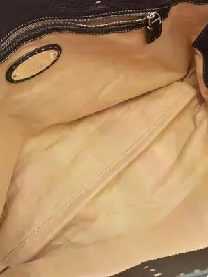 Fendi 2000s Selleria Tote Bag