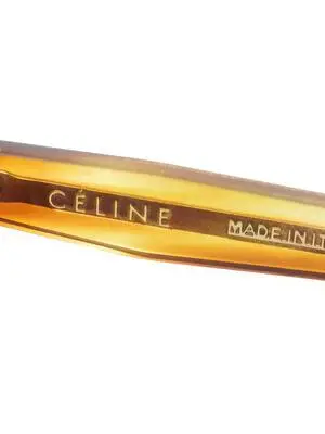 Celine Oversized Sunglasses
