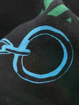 Hermès 2010s List En Chaines Scarf