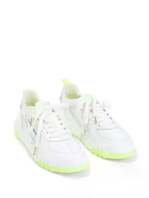 Casablanca Court Sneakers