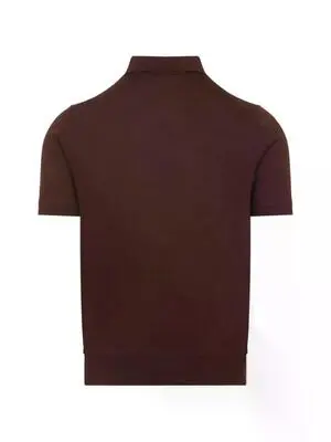 TOM FORD Cashmere Polo Shirt