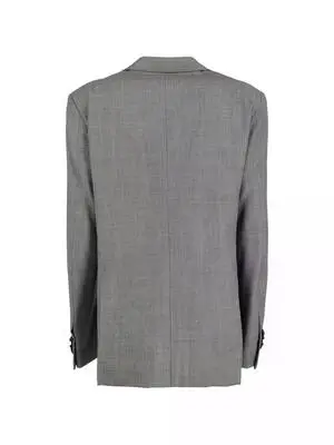 Vintage Single-breasted Jacket