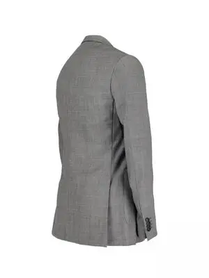 Vintage Single-breasted Jacket