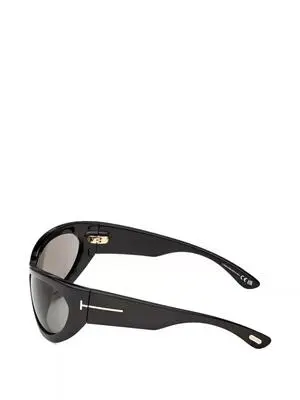 TOM FORD Leona Cat-eye Sunglasses