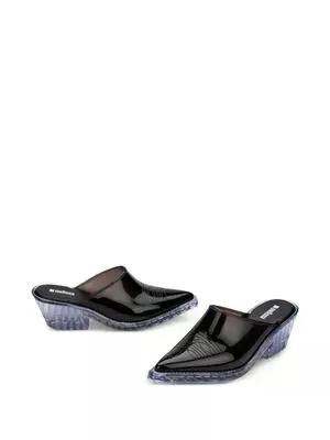Melissa Pointed-toe Texas Mules