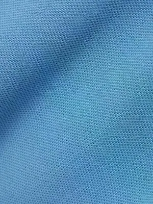 Lacoste Cotton Polo Shirt - Blue
