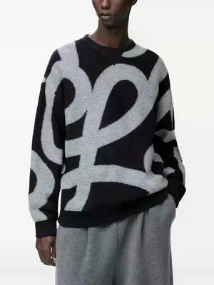 Loewe Logo-embellished Sweatshirt