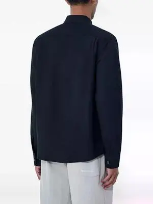 MOOS STUDIO Chest-pockets Shirt