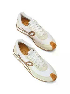 Loewe Flow Runner 2.0 Sneakers - White