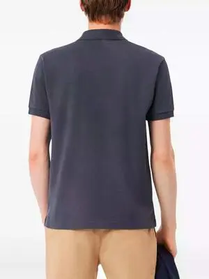 Lacoste Logo Polo Shirt - Blue