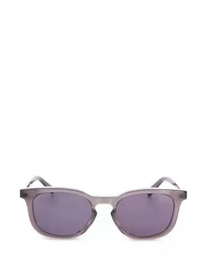 MAISON MARGIELA Oval-frame Sunglasses - Grey