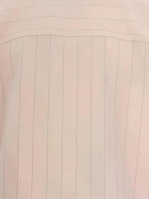 Liu Jo Striped Embellished Jacket
