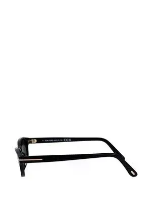 TOM FORD Oval-frame Sunglasses