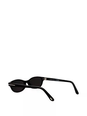TOM FORD Oval-frame Sunglasses
