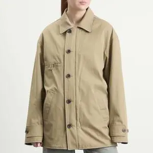 MAISON MARGIELA Reversible Parka Jacket
