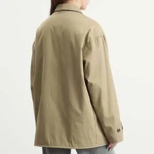 MAISON MARGIELA Reversible Parka Jacket