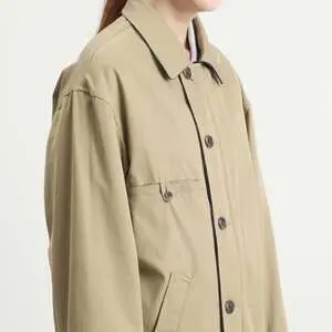 MAISON MARGIELA Reversible Parka Jacket