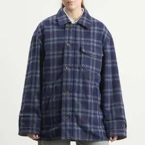 MAISON MARGIELA Reversible Parka Jacket