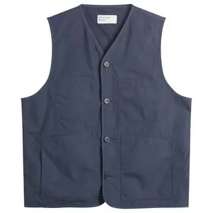 Universal Works Recycled Poly Tech City Waistcoat