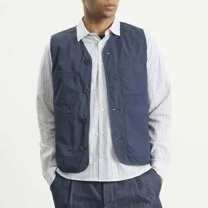 Universal Works Recycled Poly Tech City Waistcoat