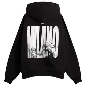 END. Milano Creed Zip Hoodie